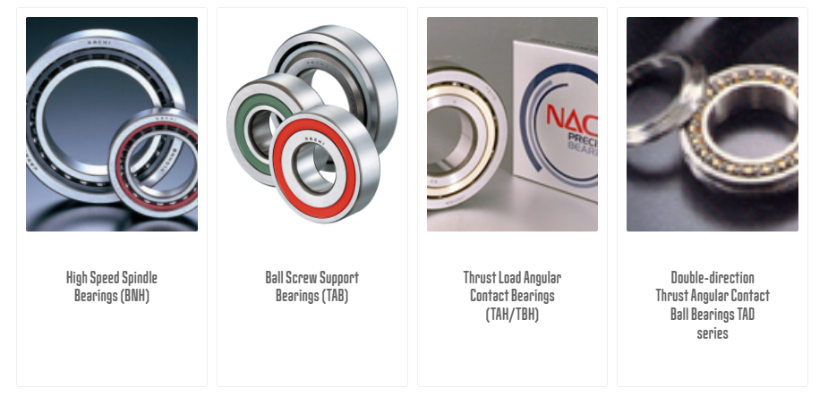 Product Spotlight: Nachi Bearings
