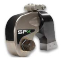 SPX Torque Wrenches: Controlled Bolting Systems